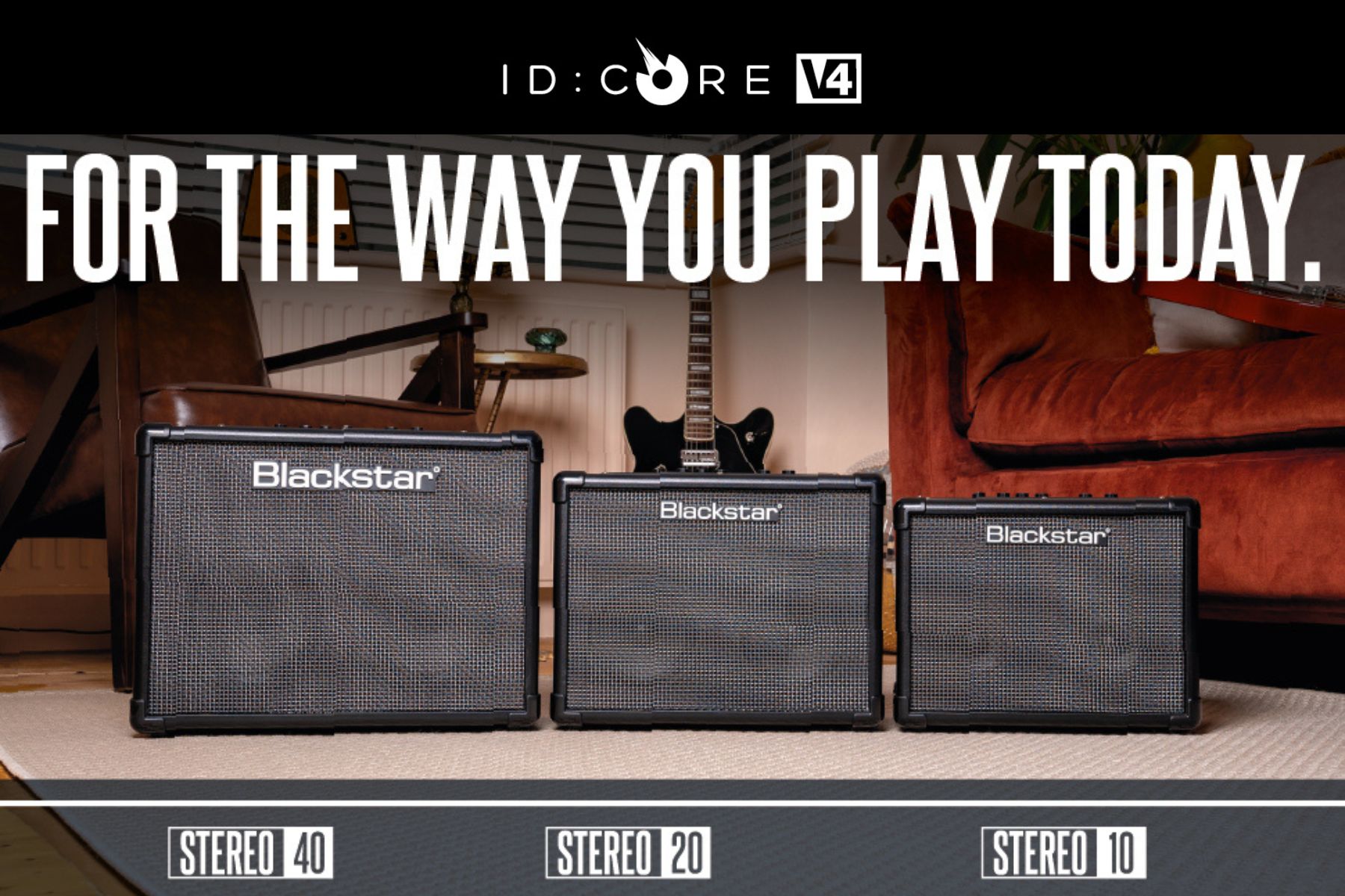 NUEVOS AMPLIFICADORES ID CORE V4 - Adagio Distribución