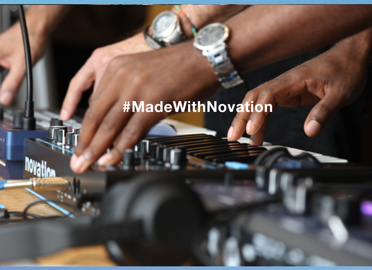 NOVATION FLKey - Adagio Distribución