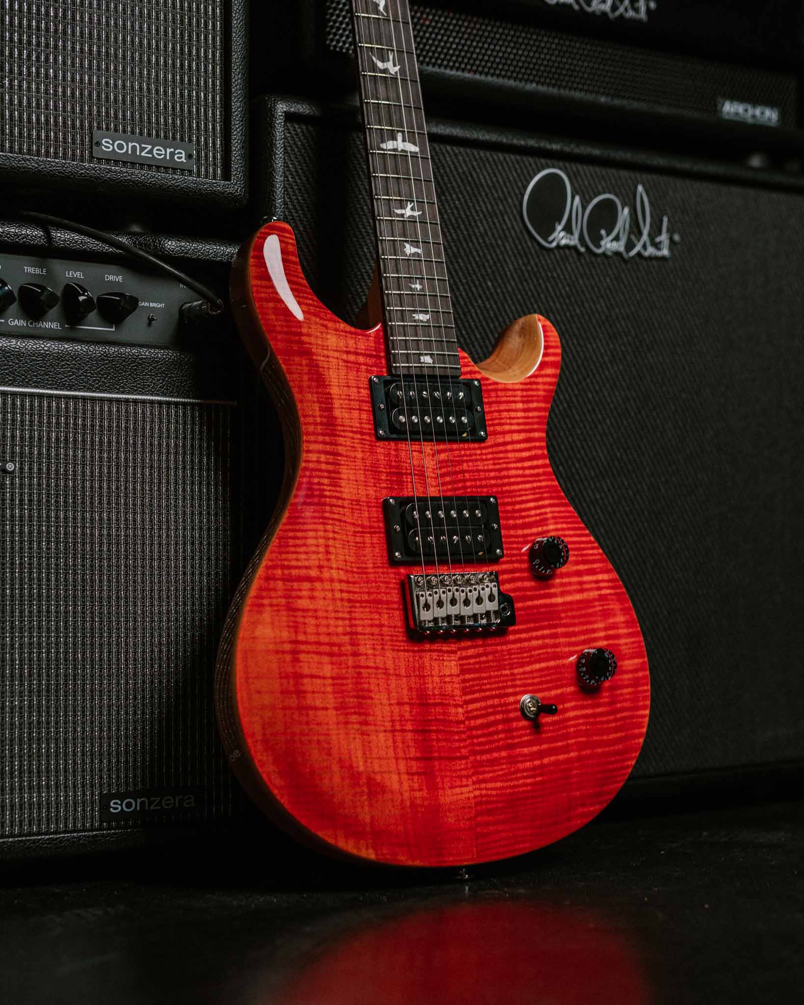 PRS Guitars: Myles Kennedy & NF 53 - Adagio Distribución